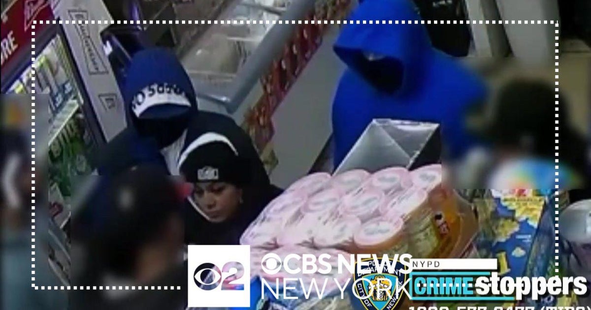 NYPD: 5 wanted in Brooklyn deli stabbing - CBS New York NYPD: 5 wanted in Brooklyn deli stabbing - CBS New York