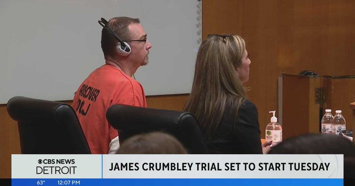 Jury selection to begin in trial of James Crumbley, father of Oxford ...