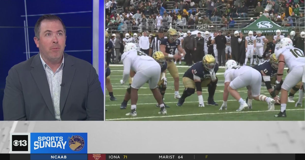 UC Davis head football coach Tim Plough talks about joining the program ...