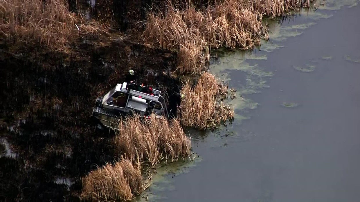 Gallery: Aftermath of large Waseca County wildfire