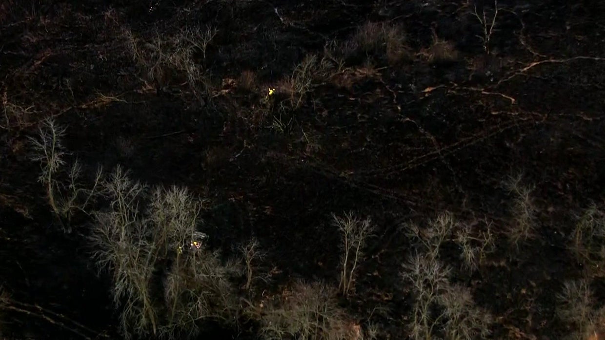 Gallery: Aftermath of large Waseca County wildfire