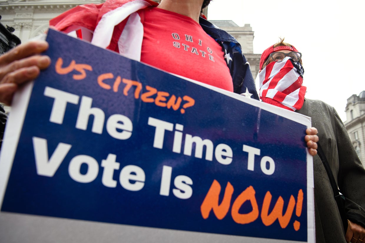 Millions of Americans overseas can vote — but few do. Here's how to ...