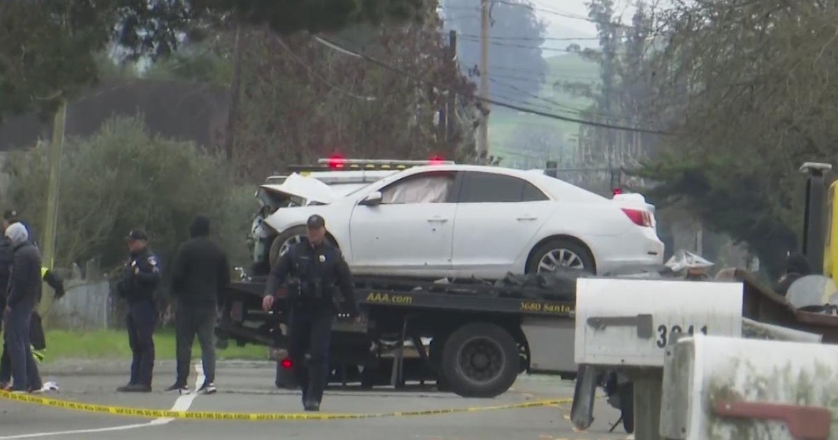 Santa Rosa police investigate deadly gun battle between suspect and ...