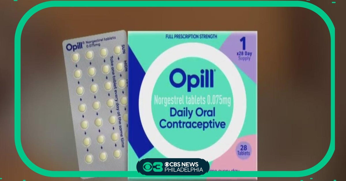First over-the-counter birth control pill coming to U.S. stores soon ...
