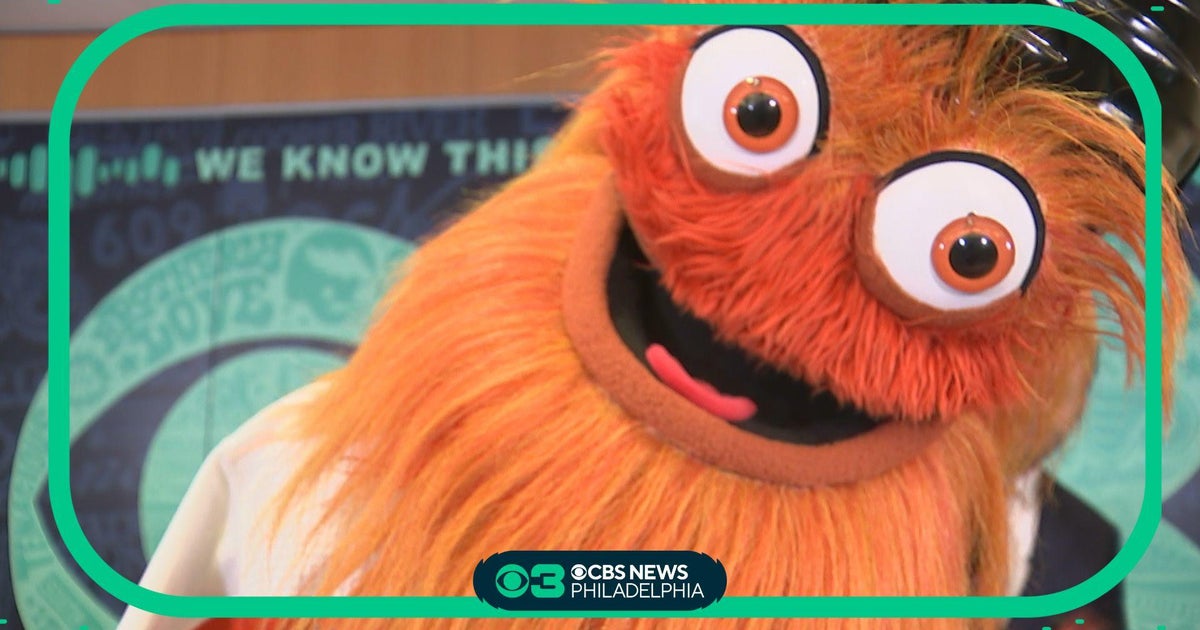 Learn all about the Flyers Charities Carnival with Gritty! - CBS ...