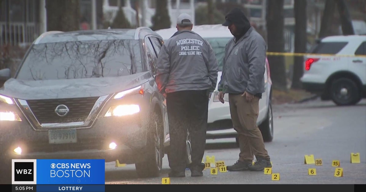 Mother and daughter identified as 2 killed in Worcester ambush shooting ...