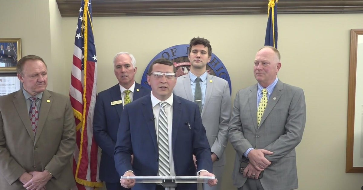 Michigan Republican state representative aims to censure House Speaker ...