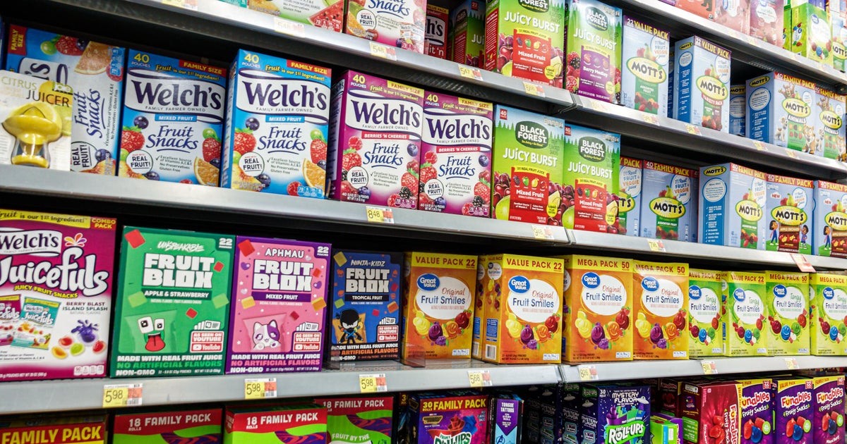 What type of fruit snack is healthiest for kids? Not gummies ...