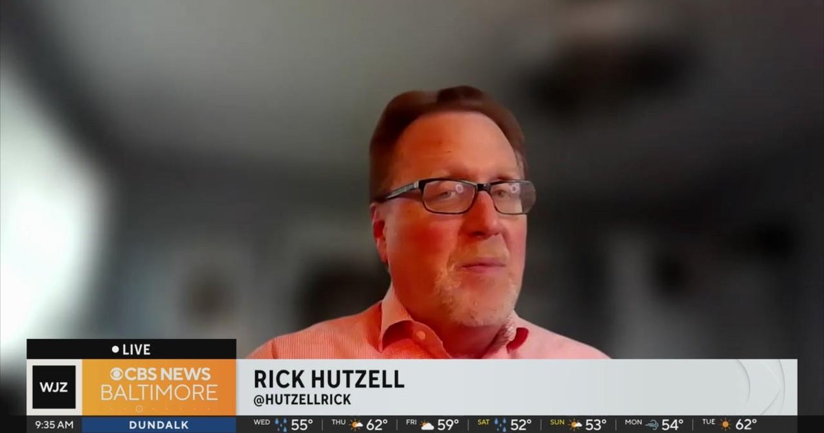 Rick Hutzell discusses how Maryland plans to squeeze you to pay for ...