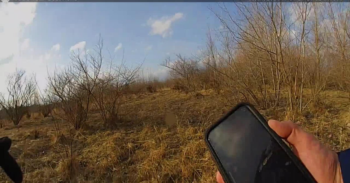 Body camera footage shows missing Michigan 3-year-old boy being found ...