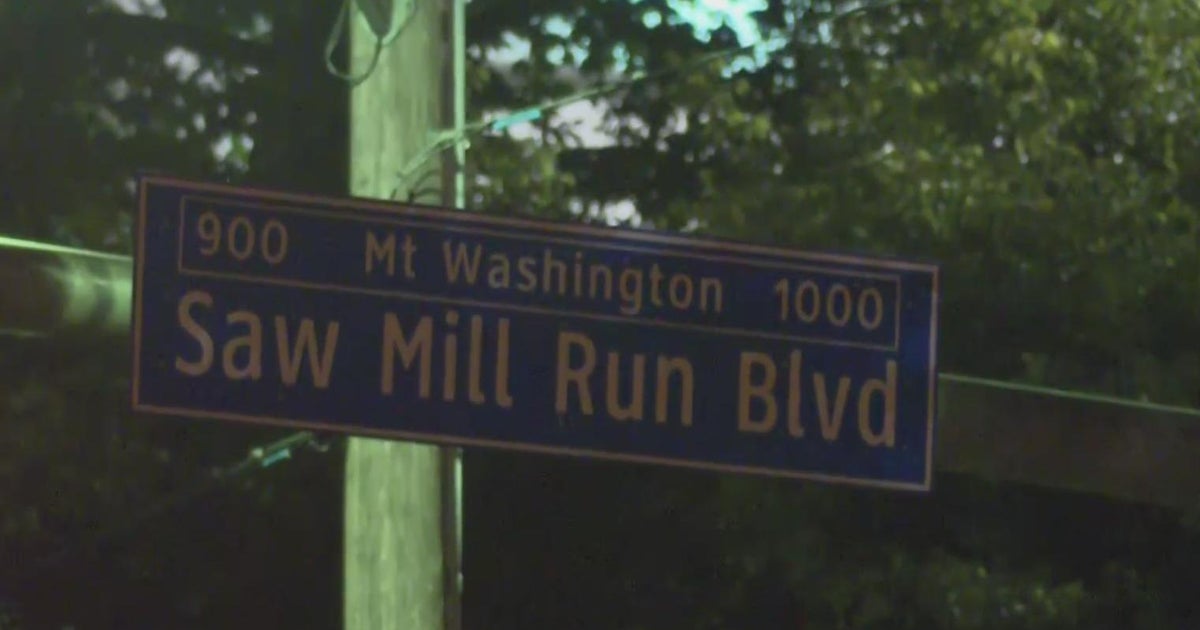 Pittsburgh leaders want to reduce flooding on Saw Mill Run Boulevard ...