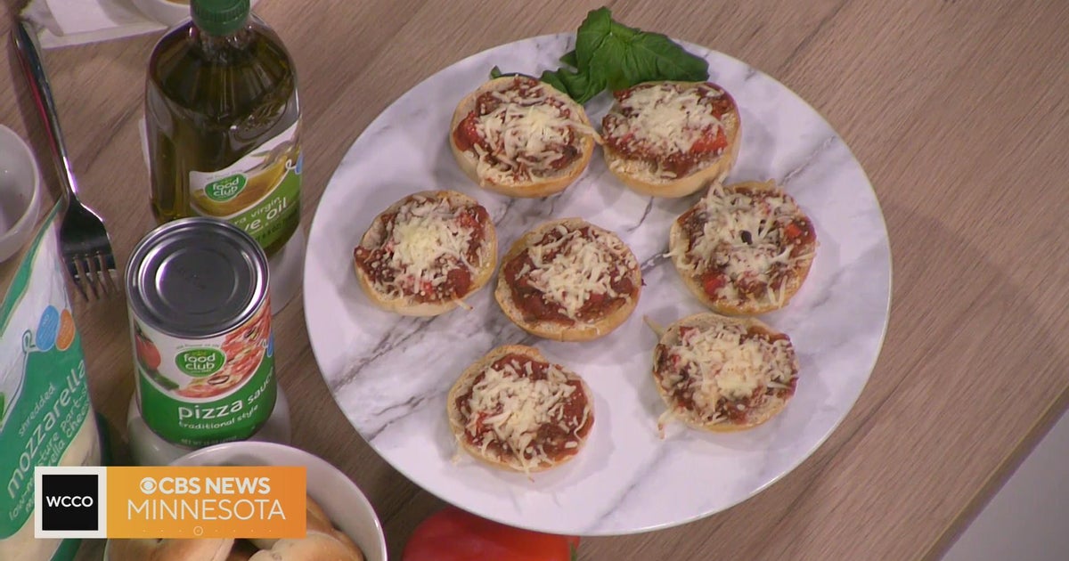 Revisit the ‘90s with these snack favorites - CBS Minnesota