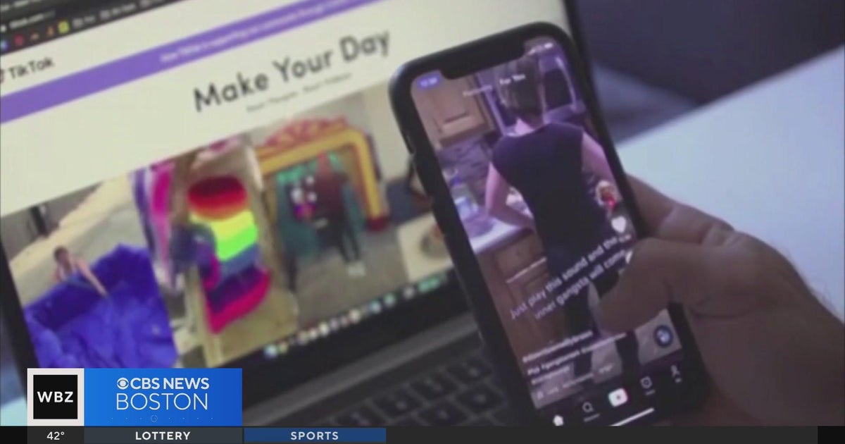 Massachusetts congressman co-sponsors bill that could lead to TikTok ...