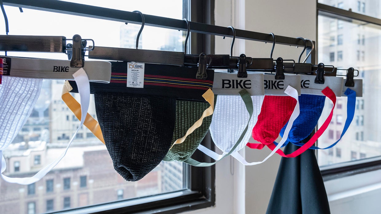 The jockstrap is now 150 years old and it was invented in Boston - CBS ...