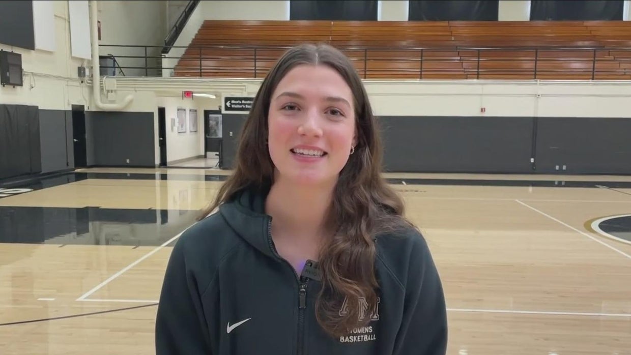 Archbishop Mitty women's basketball star gears up for CIF championship ...