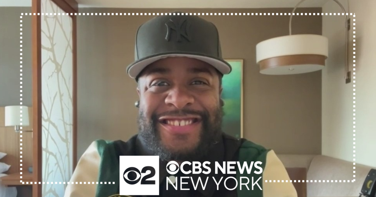 Bronx own Antwan "Amadeus" Thompson performing this weekend at Barclays ...