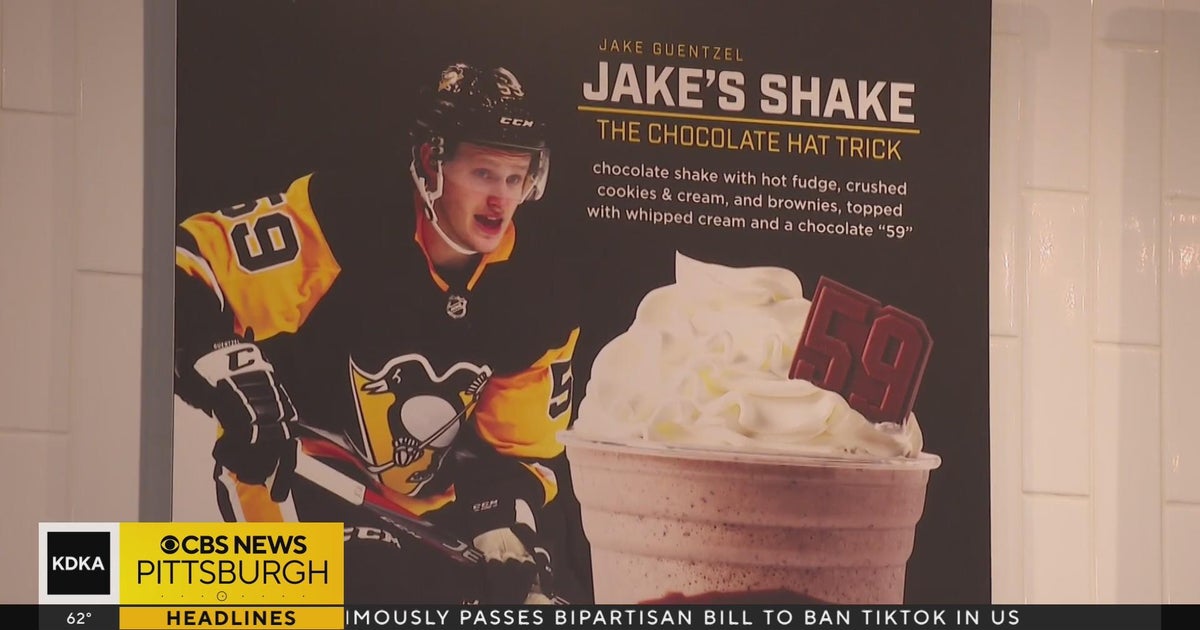 Goodbye, Jake's Shake - CBS Pittsburgh