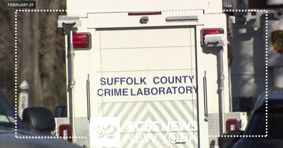 2 suspects in Long Island body parts case due in court - CBS New York