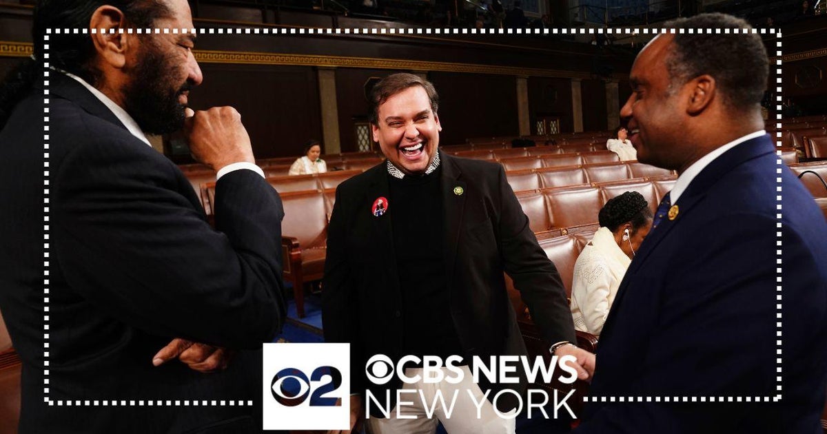 Santos Says Hell Challenge Lalota For New Yorks First Congressional