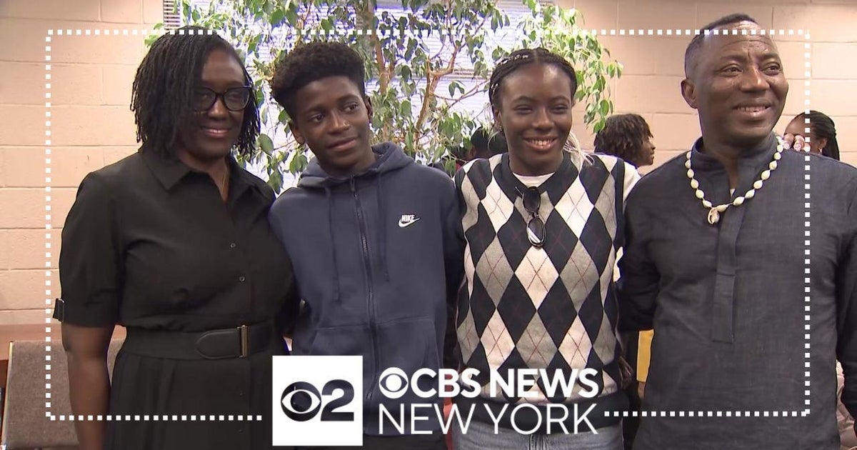 Homecoming celebration held for Nigerian-American journalist Yele ...