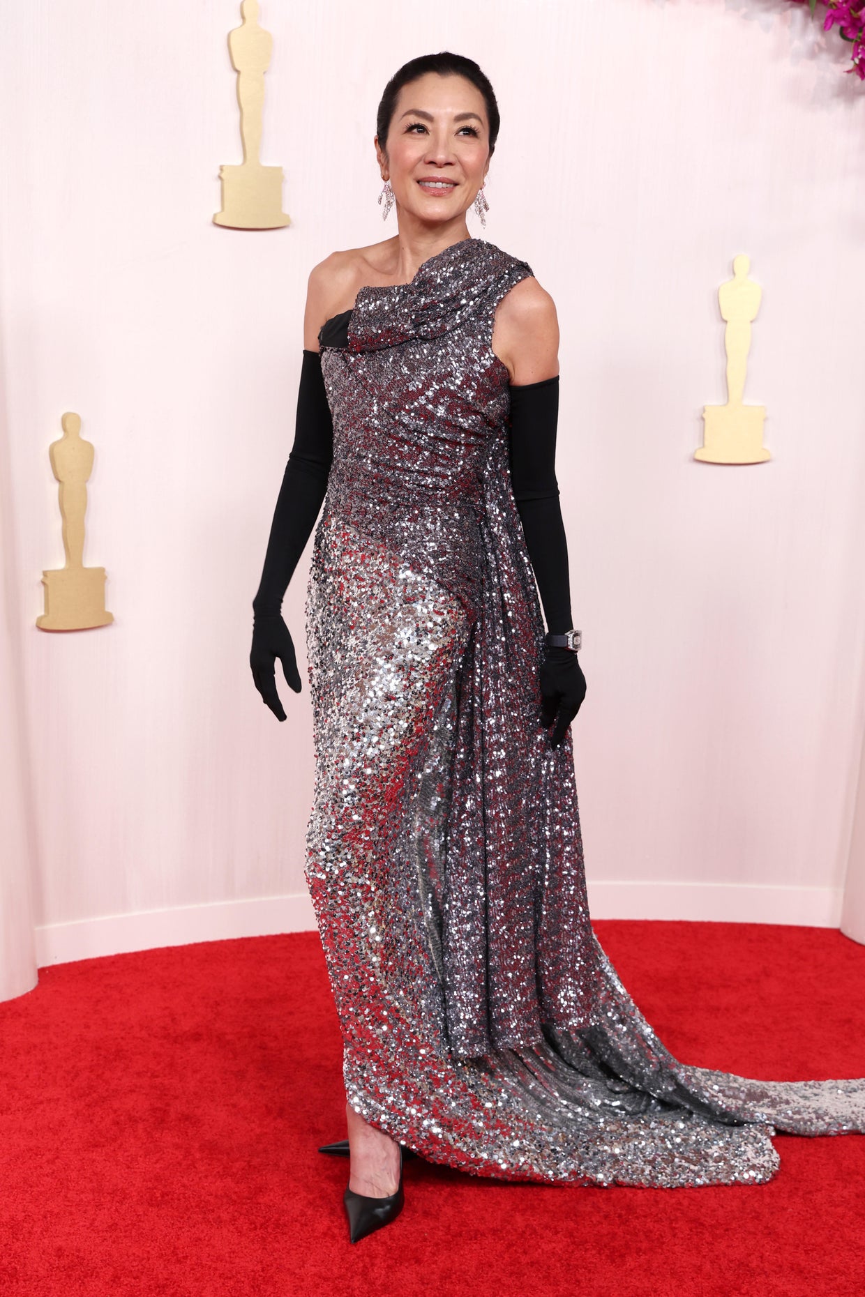 Oscars 2024 red carpet fashion and key moments from Academy Awards ...
