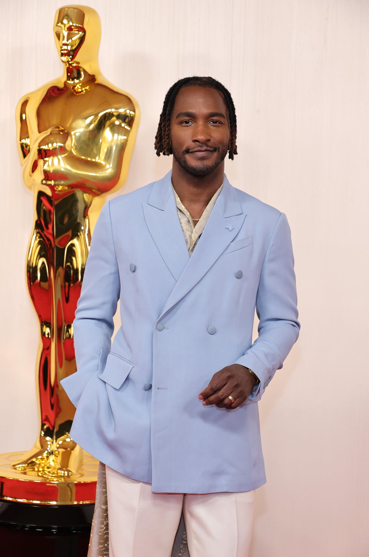 2024 Oscars Red Carpet
