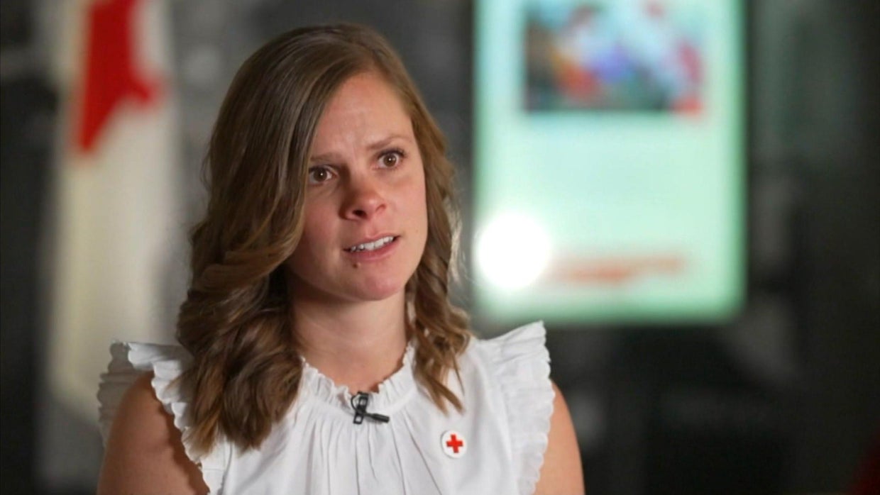 Denver woman encourages Coloradans to donate blood to American Red ...