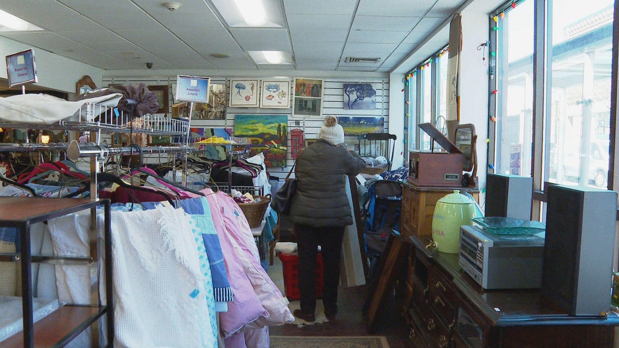Nearly 100-year-old Thrift Shop of Boston exists to help kids in need ...