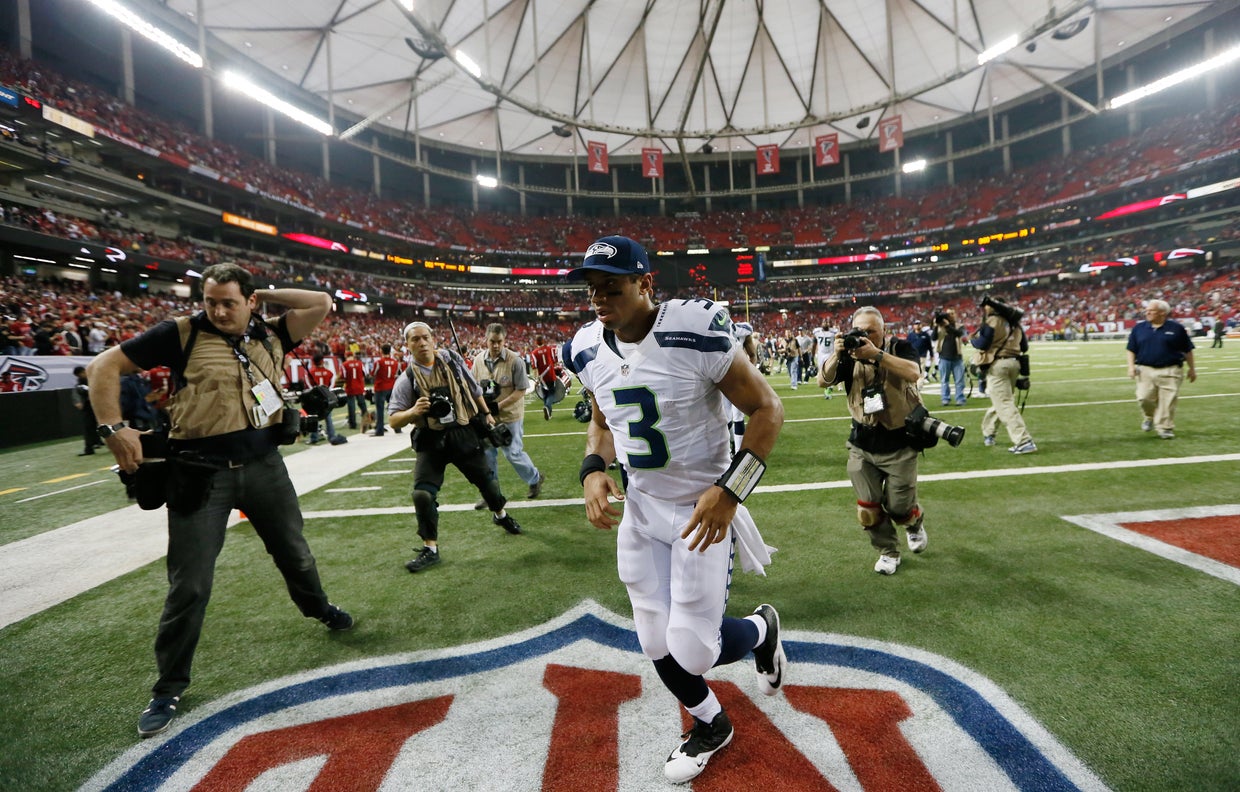 PHOTOS: Russell Wilson, new Steelers QB, through the years