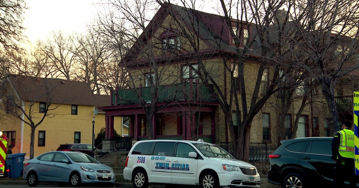 2 suffer smoke inhalation in house fire on Minneapolis' Portland Avenue ...