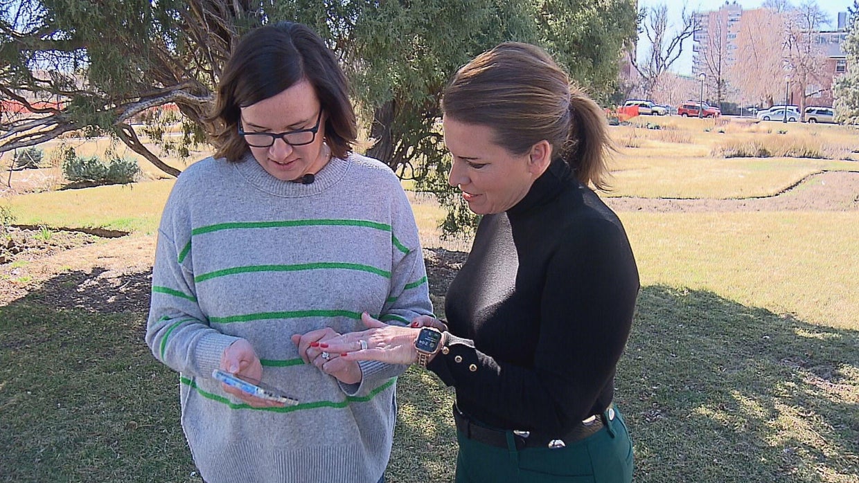 "Pacemaker"-like device helping women who suffer bladder leakage - CBS ...