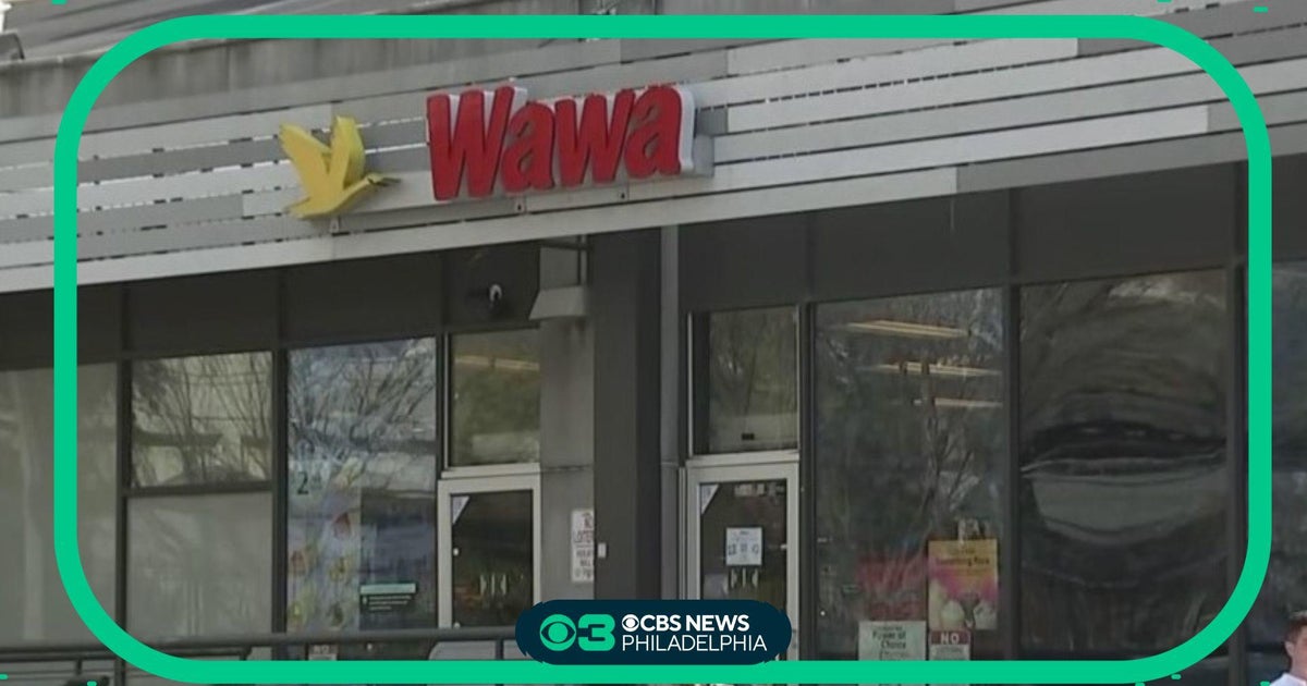 Wawa set to close another store in Philadelphia - CBS Philadelphia