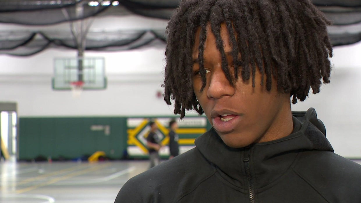 Park Center's Cash Chavis brings highlight-reel plays to every game ...