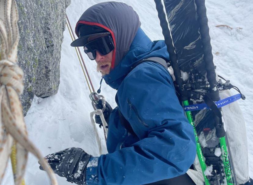 Avalanche forecaster killed by avalanche he triggered while skiing in ...