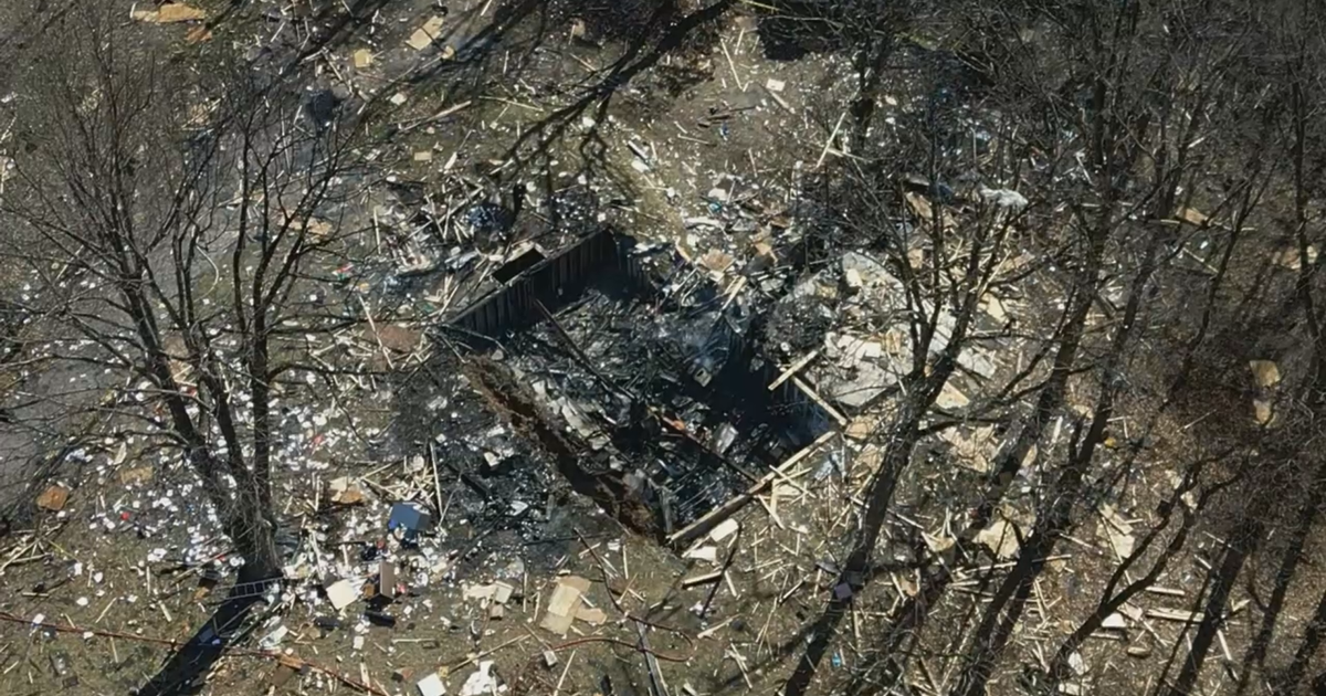 Crescent Township house explosion and fire leaves 2 dead and levels ...