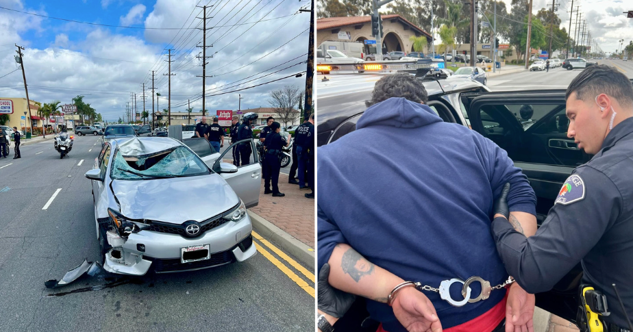 Man convicted of five prior DUIs arrested after fatal hit-and-run in ...