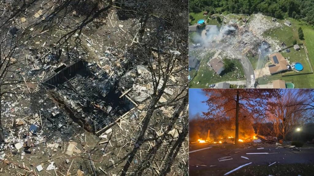 Deadly Plum house explosion news - Today’s latest updates - CBS Pittsburgh