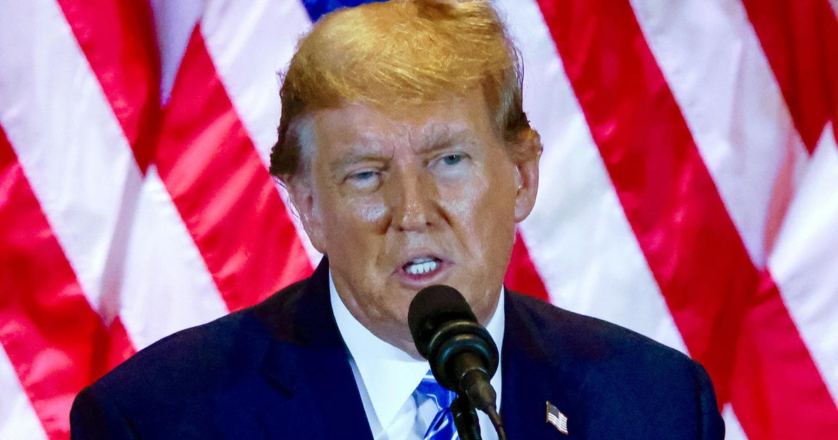 How Trump will balance general election season with court cases - CBS News