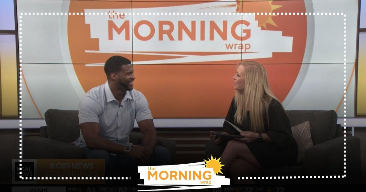 Actor Branden Wellington talks about “Tyler Perry’s Sistas” and the ...