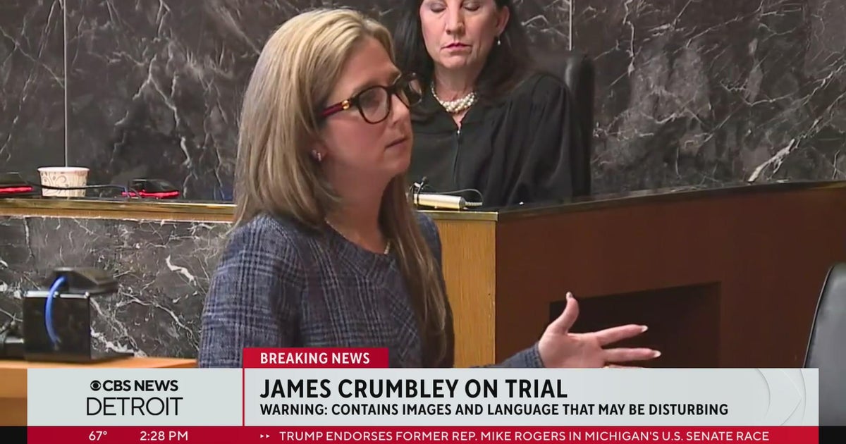 Defense attorney Mariell Lehman delivers closing argument at James ...