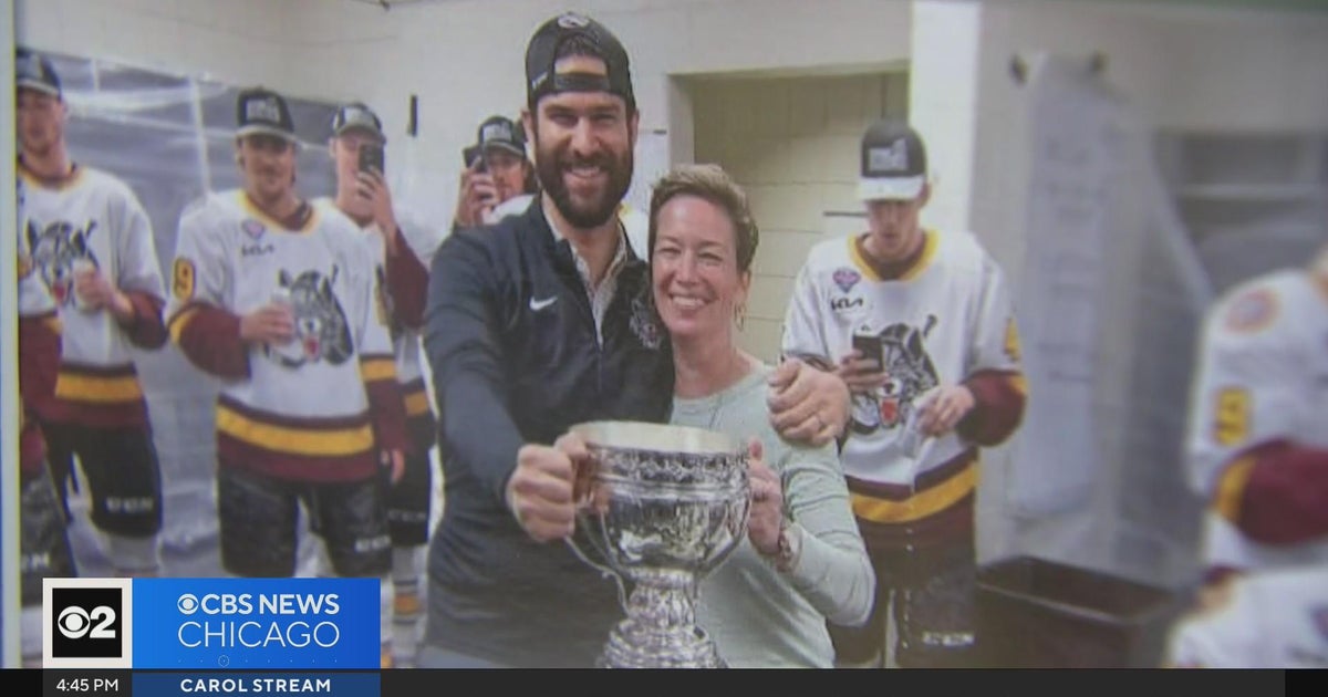 Wolves executive Courtney Mahoney reflects on impact in male-dominated ...