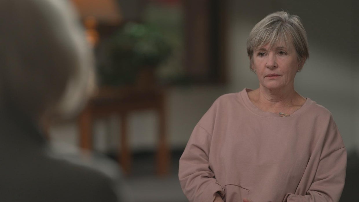 Why rape survivors and exonerees went on a retreat together - CBS News