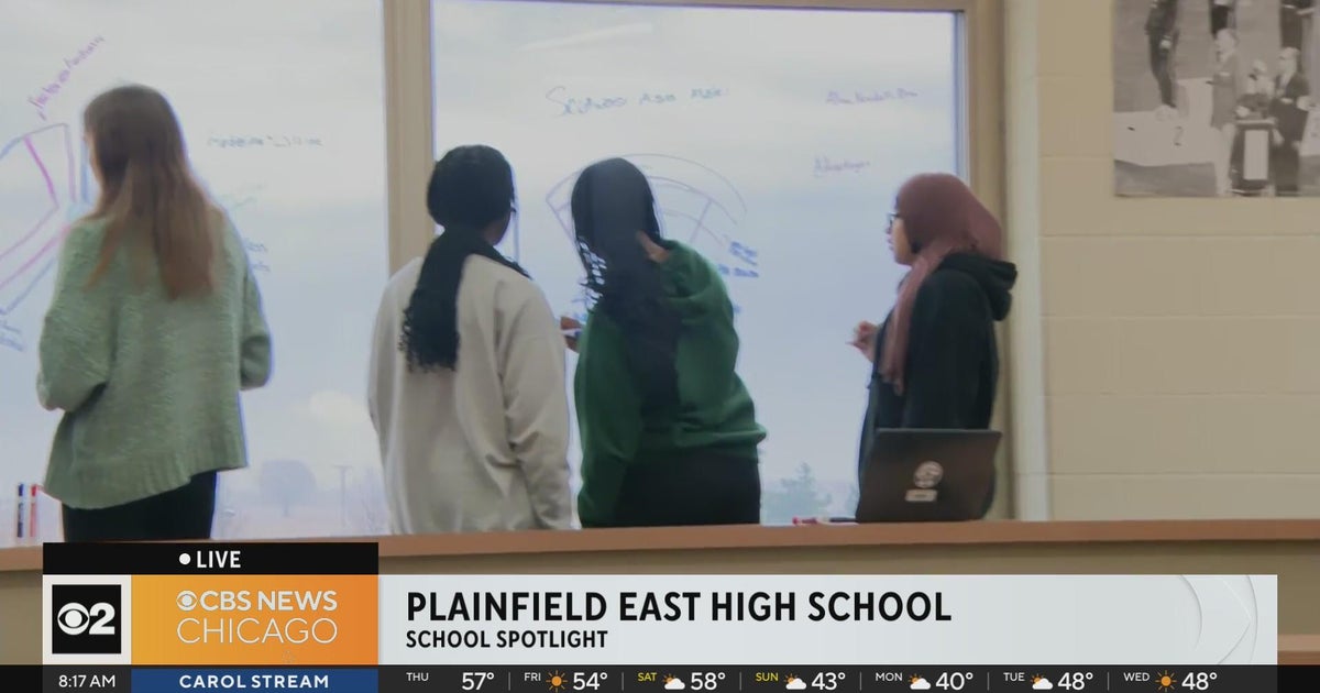 School Spotlight: AP Human Geography at Plainfield East High School ...