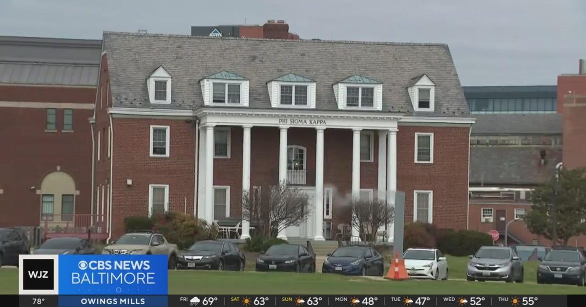 Fraternities accuse UMD of illegally searching phones, violating rights ...