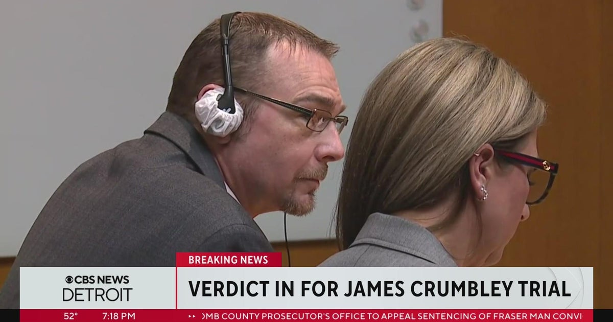 James Crumbley, father of Oxford High School shooter, found guilty of ...