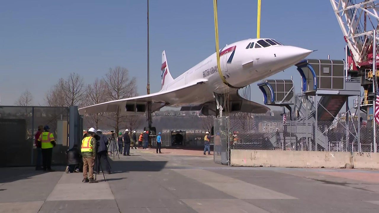 Intrepid Sea Air and Space Museum news - Today’s latest updates - CBS ...
