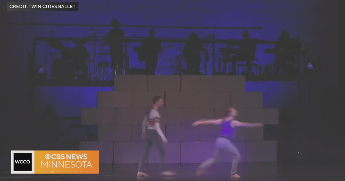 Twin Cities Ballet Company brings “The Wall” to Fitzgerald Theater ...