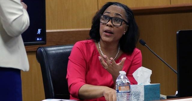 Judge calls Fani Willis' testimony unprofessional in disqualification ...