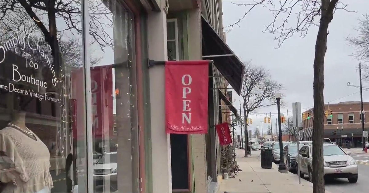 City of Howell in the running for Best Main Street award - CBS Detroit