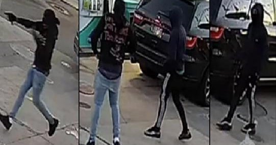 Chicago Police Seeking Armed Group In Northwest Side Robberies Cbs